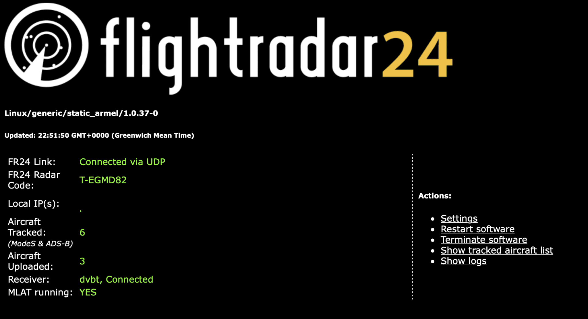 Flightradar 24: 教你一招如何免费获得商业版订阅（499.99 USD/year） | 若绾